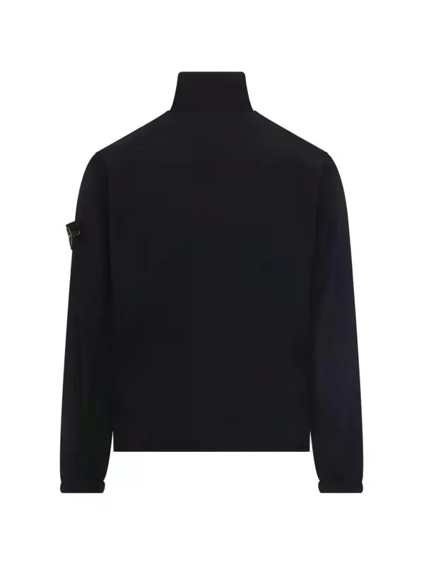 Stone Island Zip-fastening Pocket Jacket