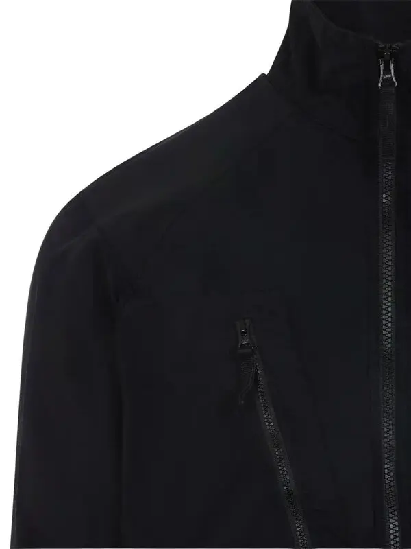 Stone Island Zip-fastening Pocket Jacket