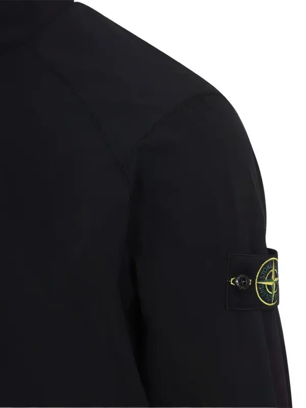 Stone Island Zip-fastening Pocket Jacket