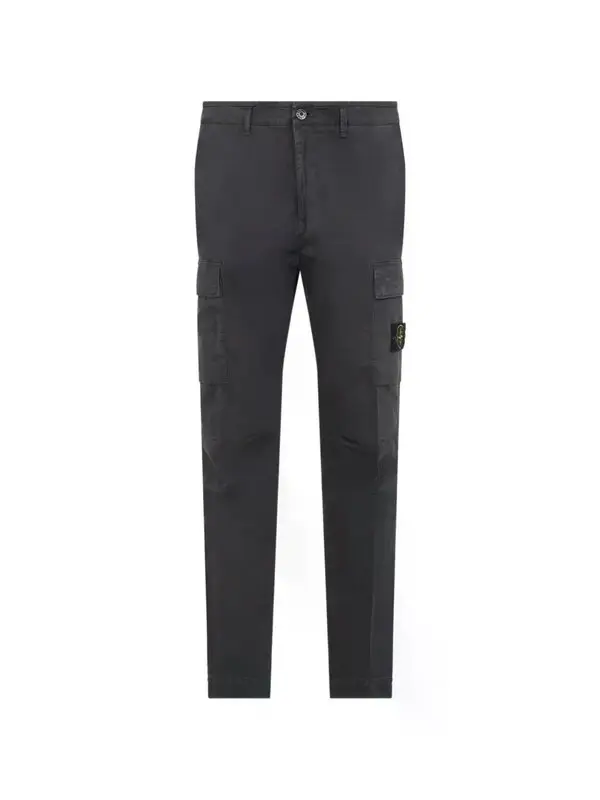 Stone Island Multiple-pocket Trousers