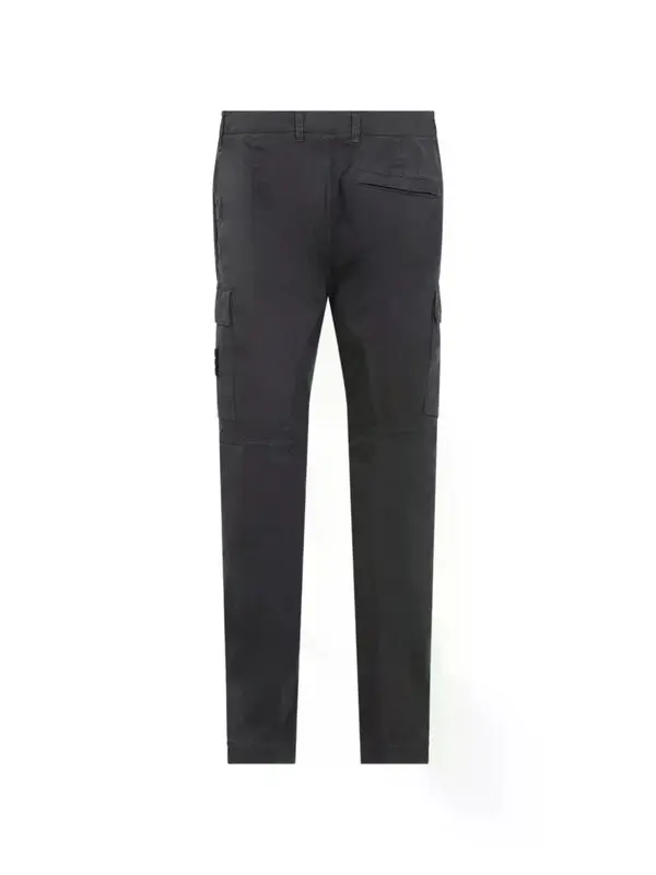 Stone Island Multiple-pocket Trousers