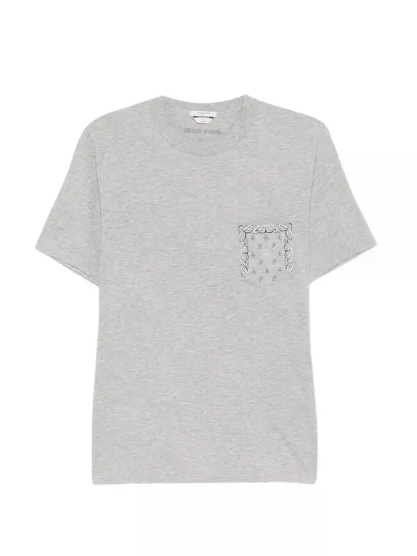 Jacob Cohen Chest-pocket T-shirt - Grey
