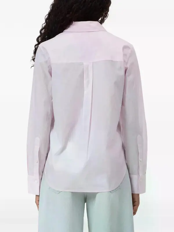 Closed Classic Long-sleeve Shirt - Pink