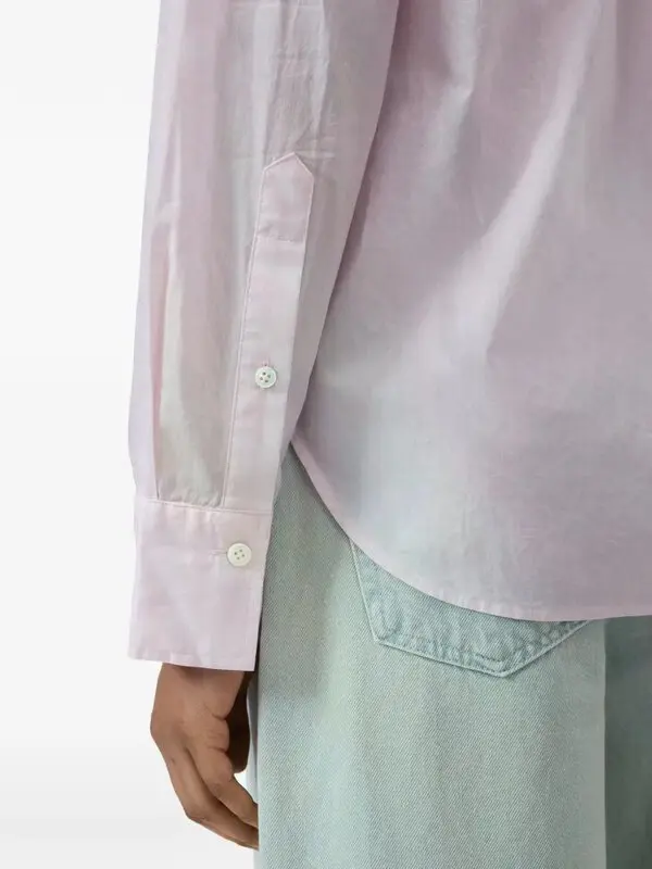 Closed Classic Long-sleeve Shirt - Pink