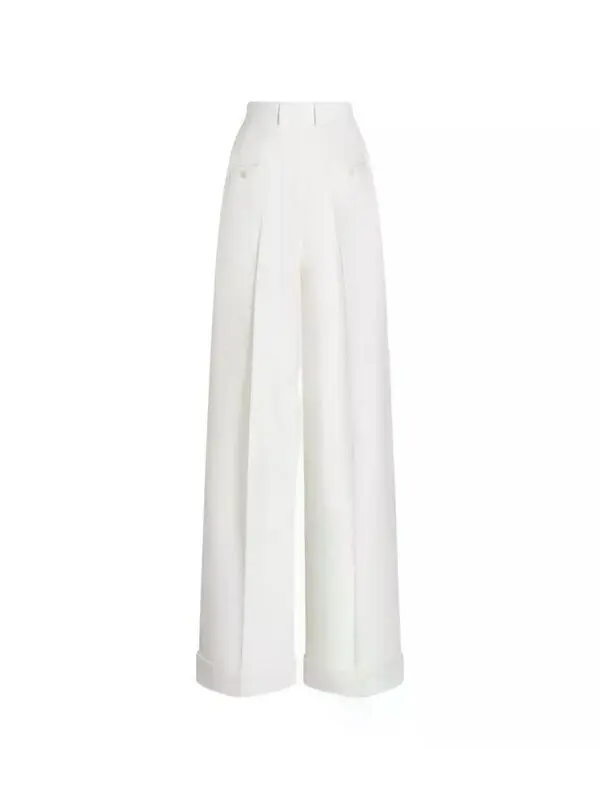 Dolce & Gabbana Cashmere Trousers