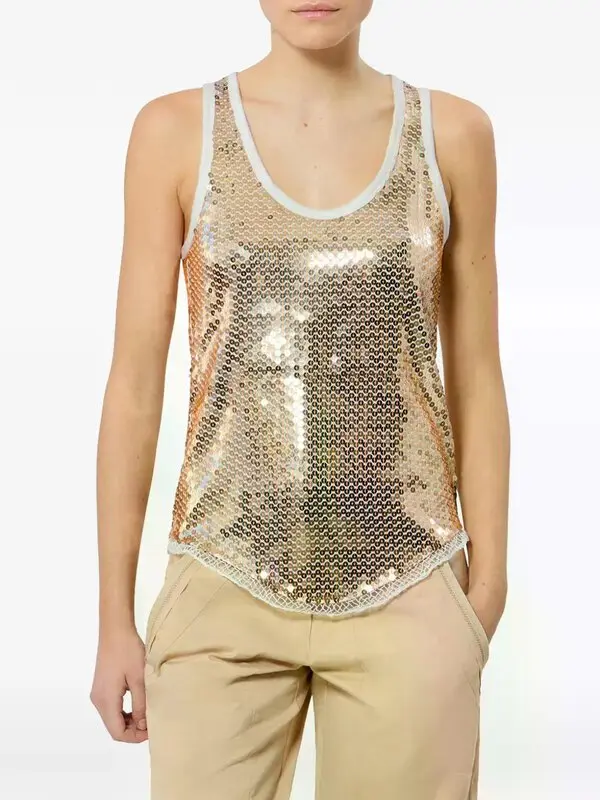 Isabel Marant Renelle Top