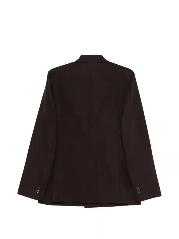 Paul Smith Double-breasted Blazer