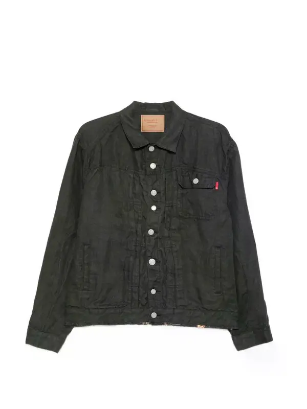 Undercover Buttoned Jacket