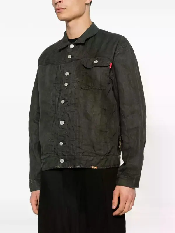 Undercover Buttoned Jacket