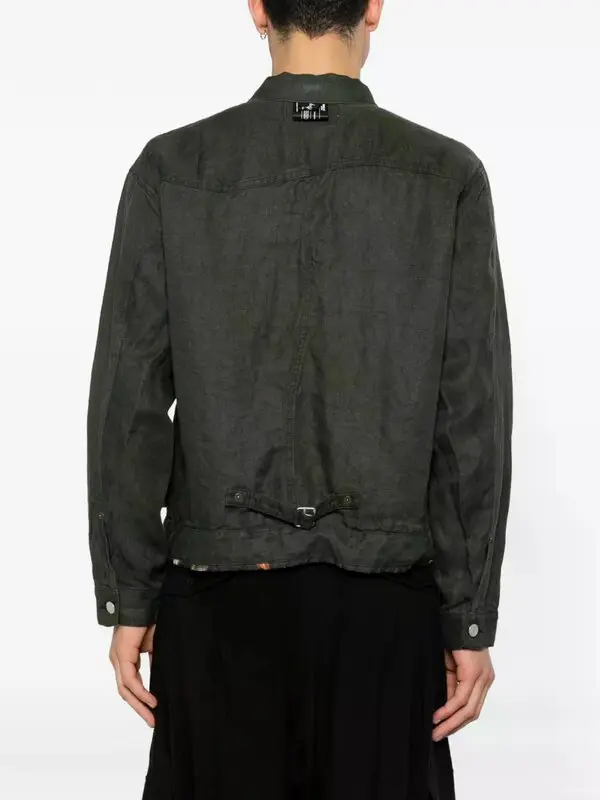 Undercover Buttoned Jacket