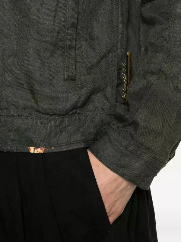 Undercover Buttoned Jacket