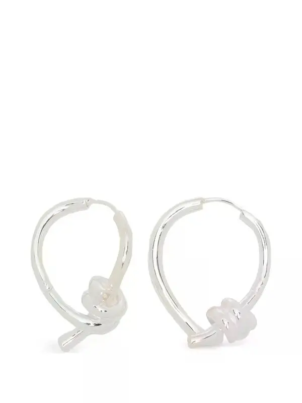 Completedworks Freedom To Imagine Ii Earrings - Silver