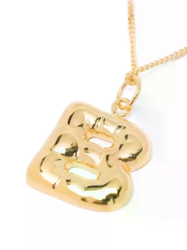 Completedworks B Pendant Necklace