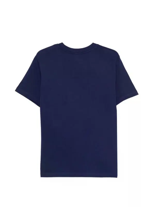 A.p.c. Grand Vpc T-shirt - Blue