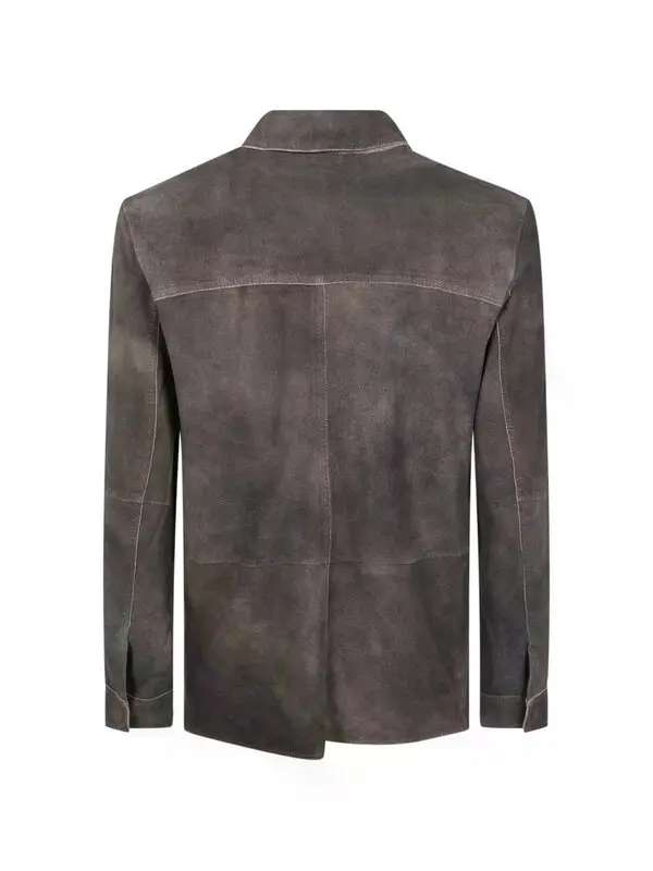 GIORGIO BRATO Flap-pocket Shirt