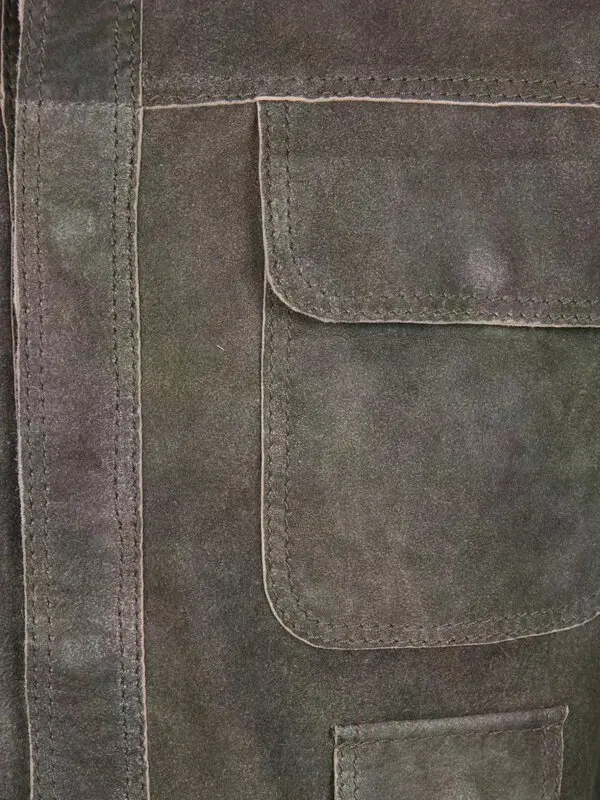GIORGIO BRATO Flap-pocket Shirt