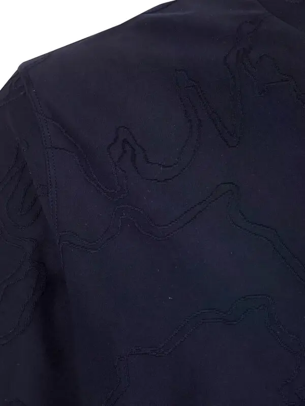 Emporio Armani Patterned T-shirt