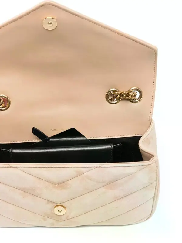Saint Laurent Small Lou Lou Crossbody Bag