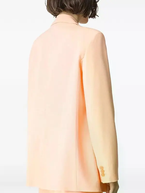 FORTE_FORTE Peaked Lapel Jacket