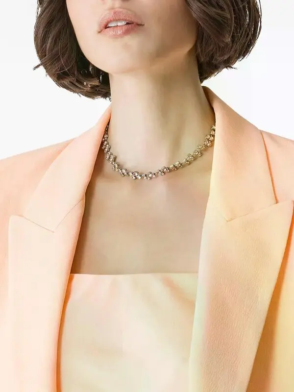 FORTE_FORTE Peaked Lapel Jacket