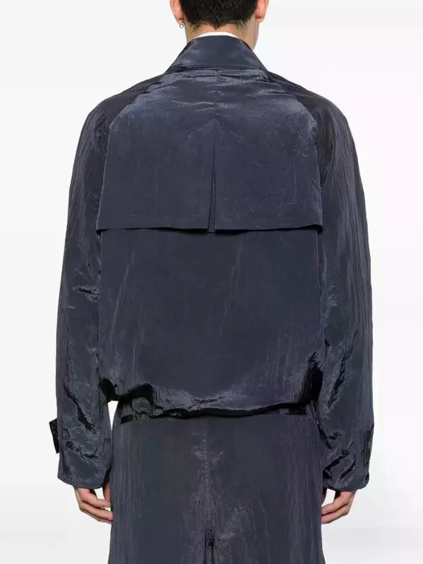 FENG CHEN WANG Cargo Pockets Jacket