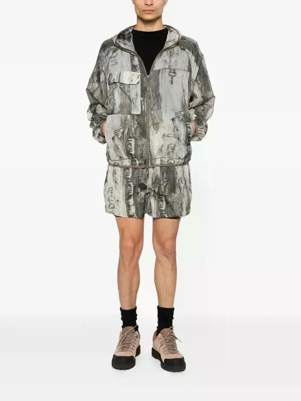 RC OUTDOOR SUPPLY Griffith Hooded Jacket