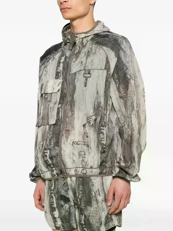 RC OUTDOOR SUPPLY Griffith Hooded Jacket