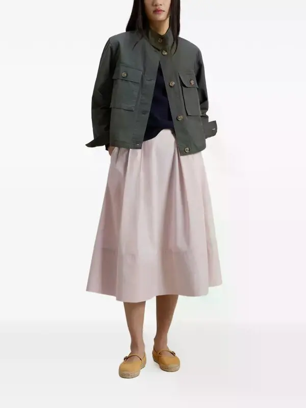Woolrich Field Patch-pocket Jacket - Green