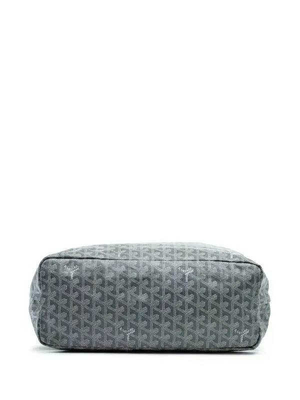 Goyard 2015 Saint Louis Pm Tote Bag - Grey