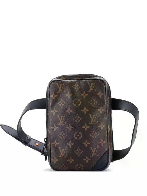 LOUIS VUITTON Solar Ray Utility Side Bag Monogram Canvas - Brown