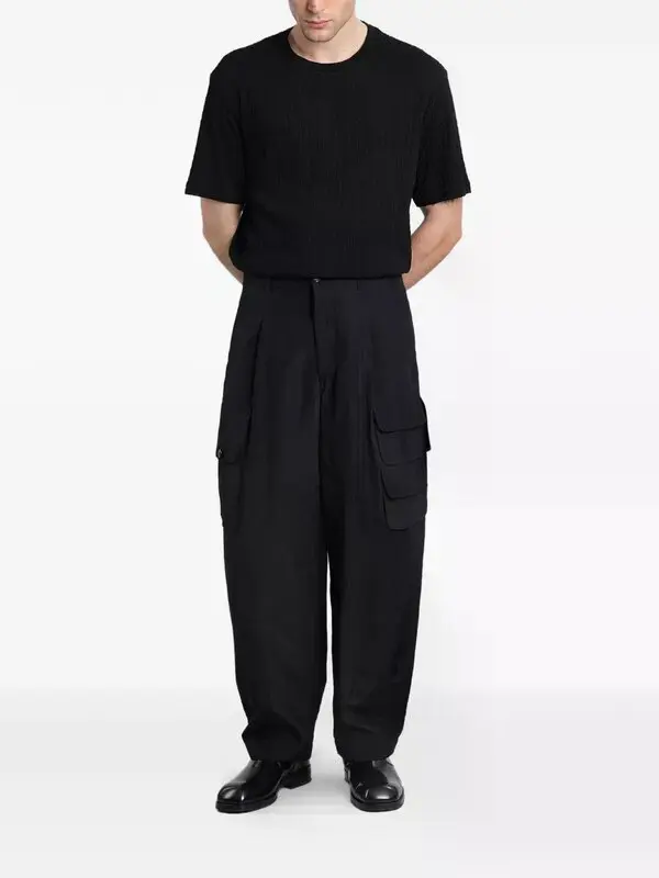 Giorgio Armani Textured T-shirt