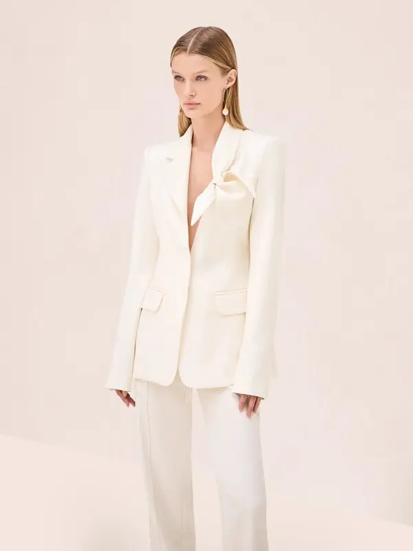 Alexis Altan Jacket - Ivory