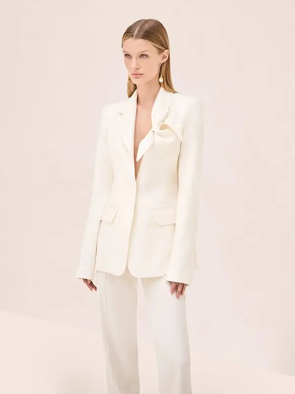 Alexis Altan Jacket - Ivory