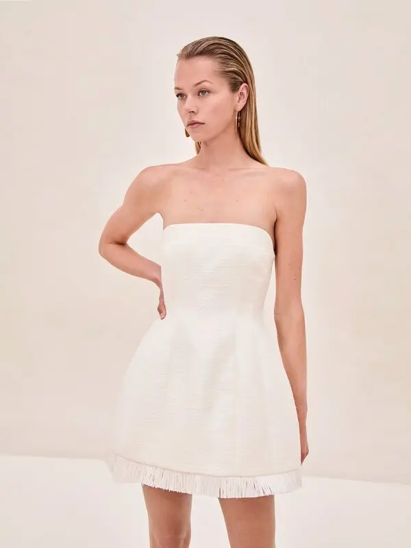 Alexis Clea Mini Dress