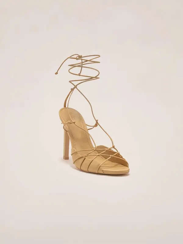 Alexis Colette Sandal - Tan