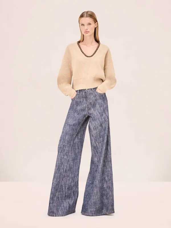 Alexis Wide Leg Pant