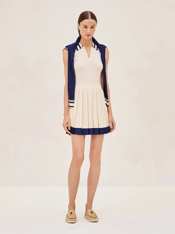 Alexis Dinno Cardigan - Ivory