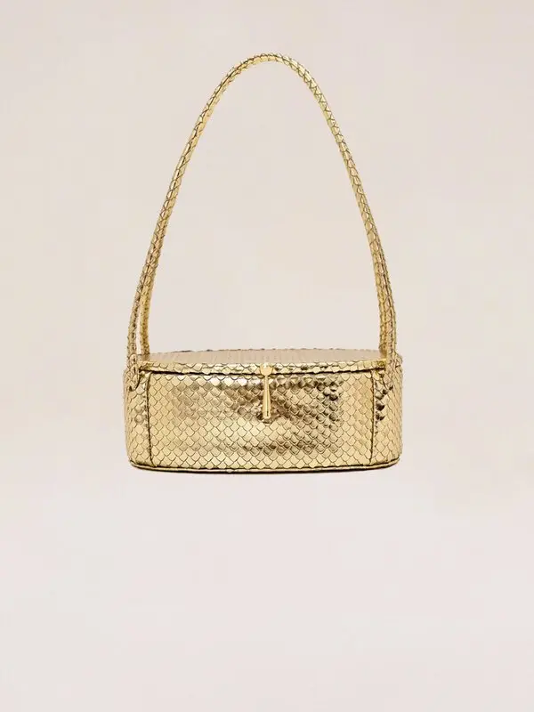 Alexis Constance Top Handle Handbag