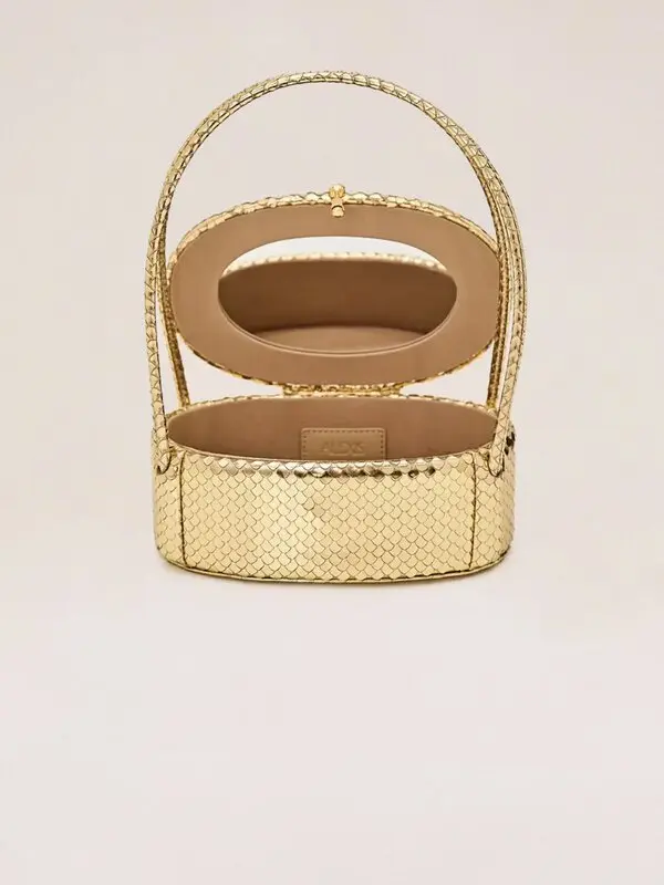 Alexis Constance Top Handle Handbag