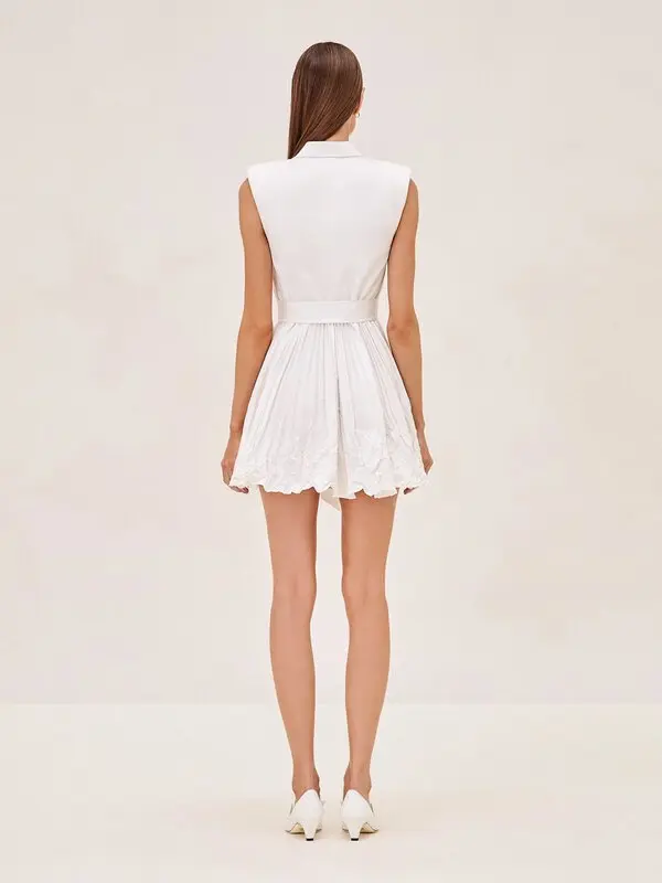Alexis Cyrus Mini Dress