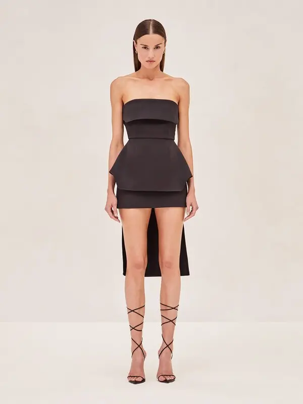 Alexis Esmie Skirt - Black