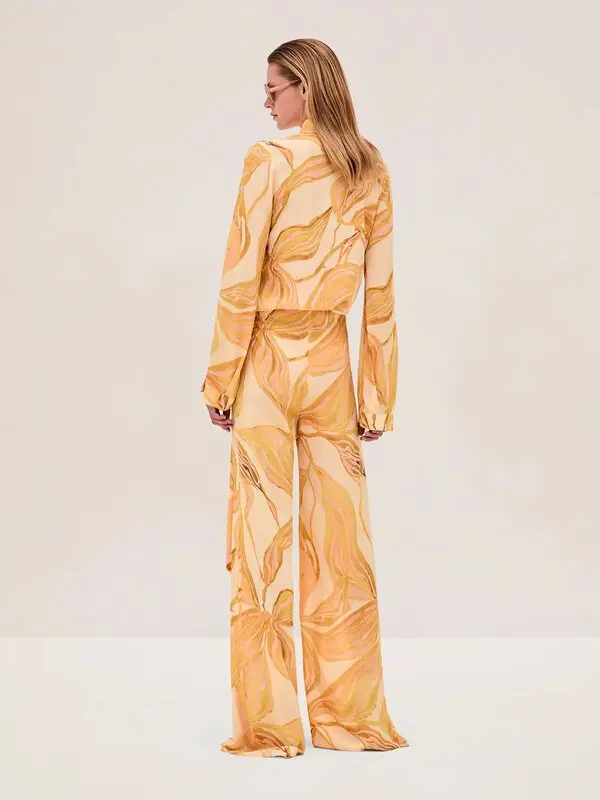 Alexis Cypher Wide-leg Pants