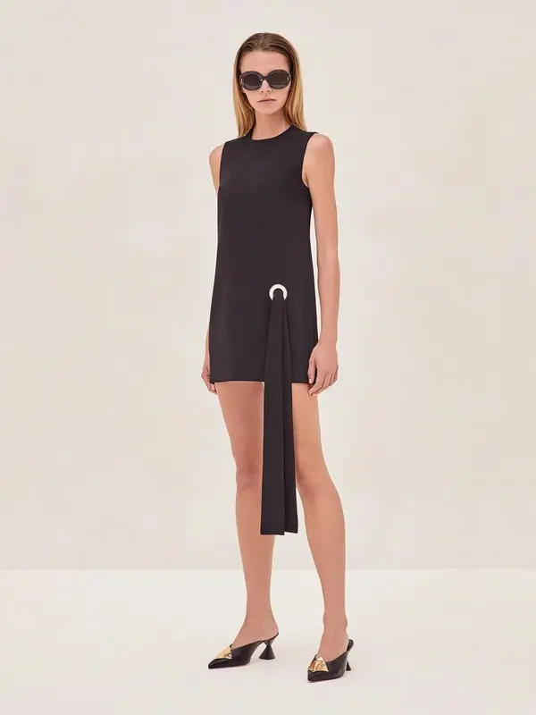 Alexis Eyden Dress - Black