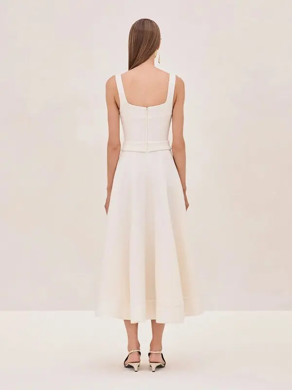 Alexis Fiore Midi Dress