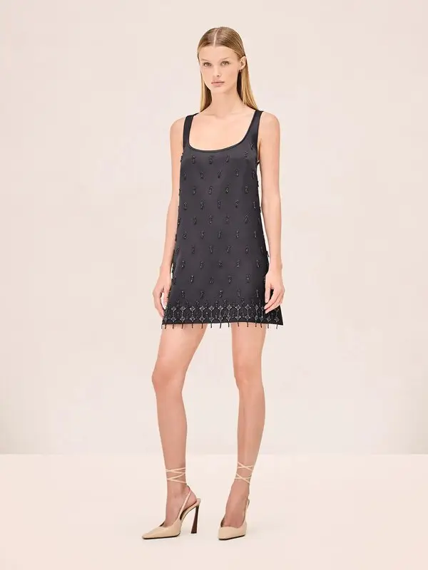 Alexis Delma Mini Dress