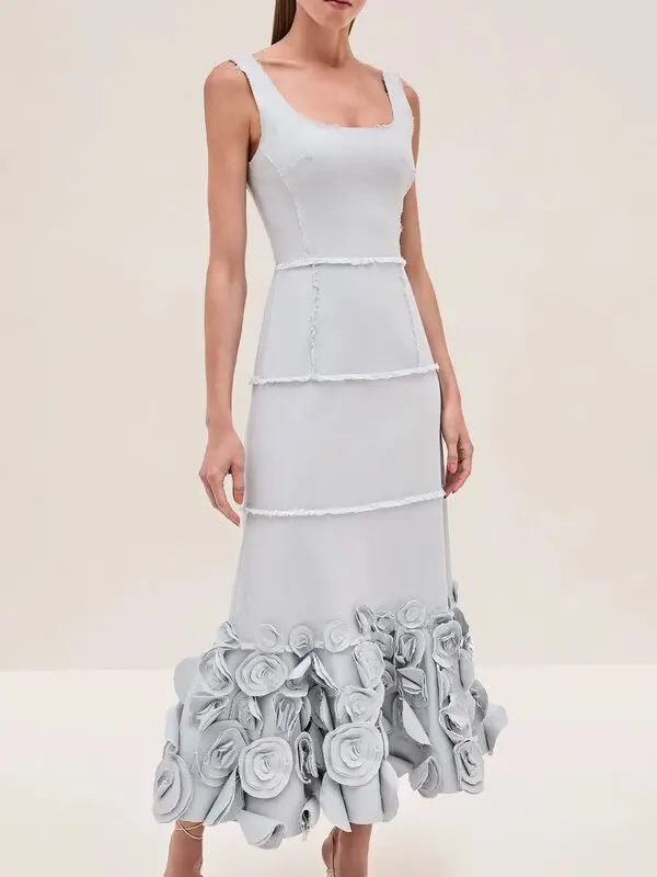 Alexis Demina Midi Dress