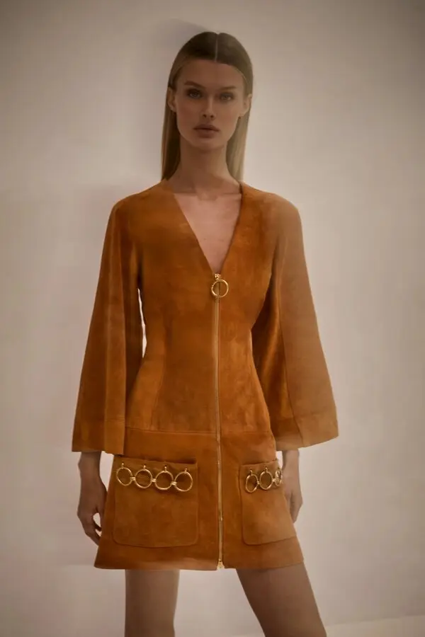 Alexis Anesa Mini Dress