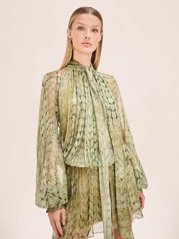 Alexis Hailey Mini Dress - Verdelis