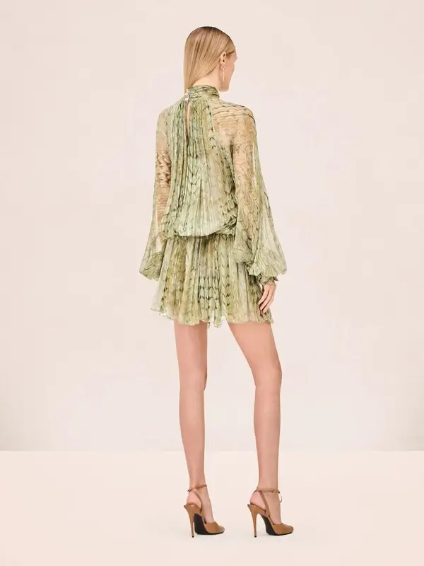Alexis Hailey Mini Dress - Verdelis