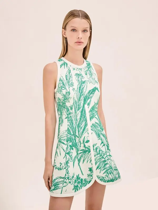 Alexis Helina Mini Dress